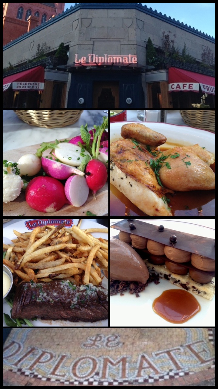 Cook In / Dine Out: May 2013