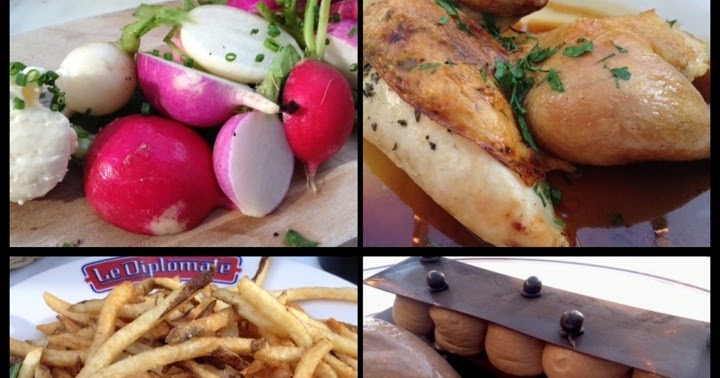 Cook In / Dine Out: Le Diplomate (Washington, D.C.)