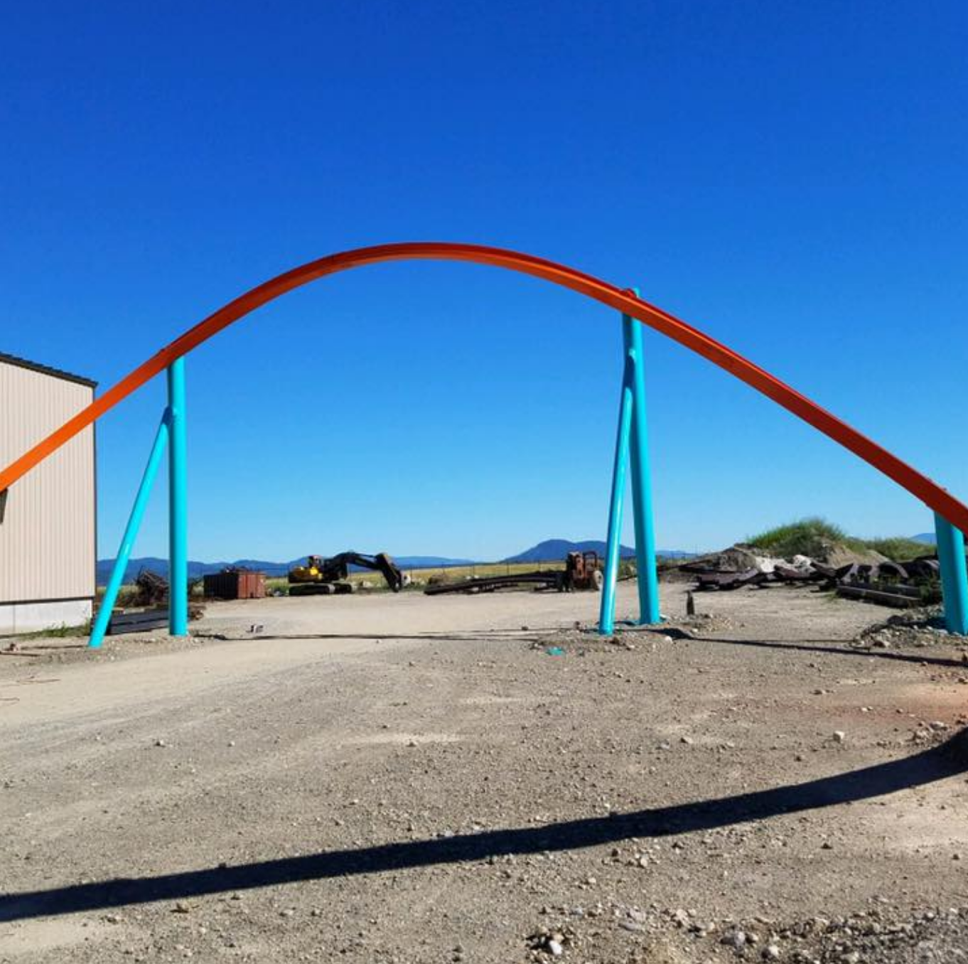 NewsPlusNotes: Rocky Mountain Construction Unveils First Test Run of ...