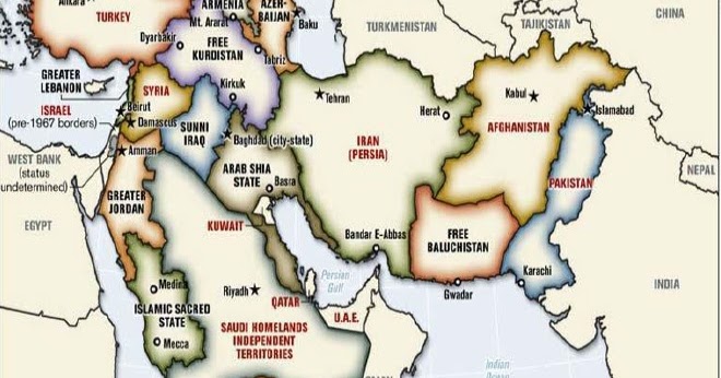 DR WILLIAM MOUNT: World Wide Conflict Accelerates