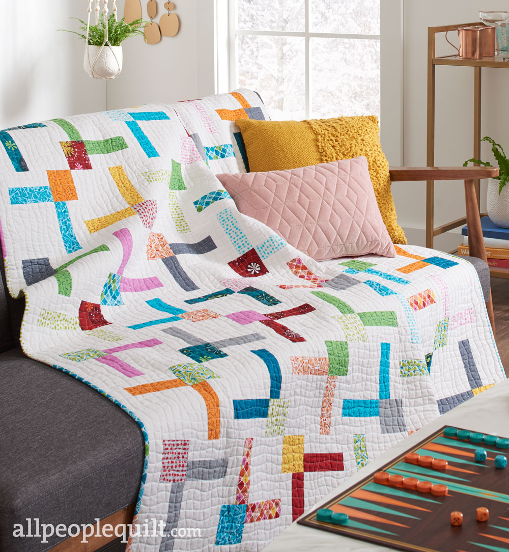 Sew in Love {with Fabric}: Fandangle: Out of the Box