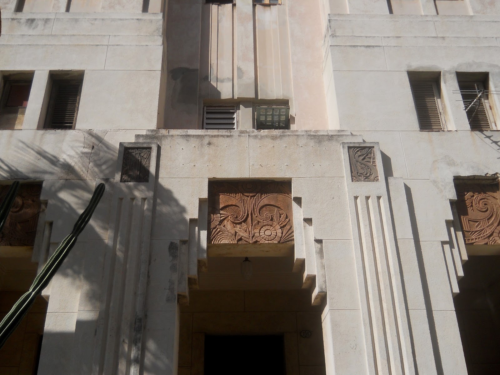 HabanArtDéco: Edif. López Serrano Building