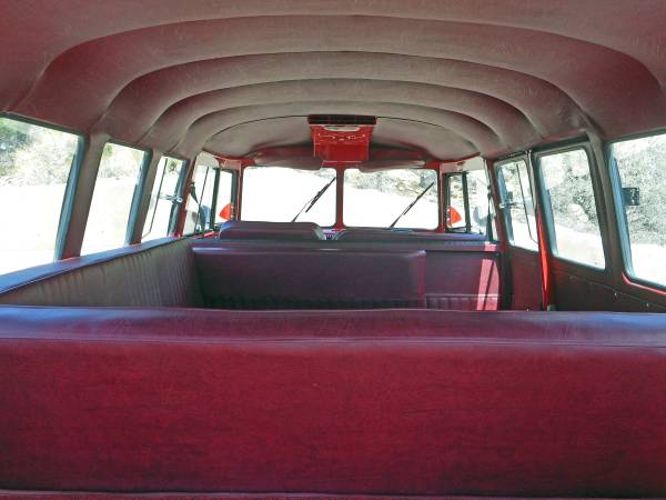 Volkswagen Split Window Bus | VW Bus For Sale