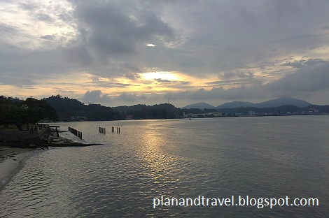 Plan and Travel: Things to do at Lumut