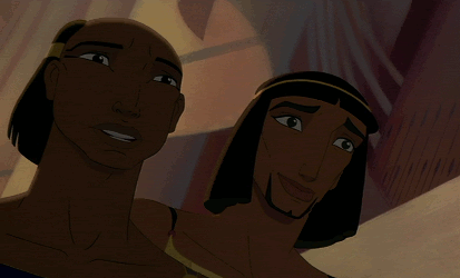 Wanderer's Pen: Writing Lessons From Movies: The Prince of Egypt