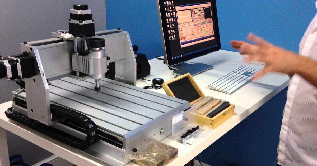 ARDUINO-ROBOTICA-SOTELO-GONZALES: Construya su propio CNC (control numérico computarizado)