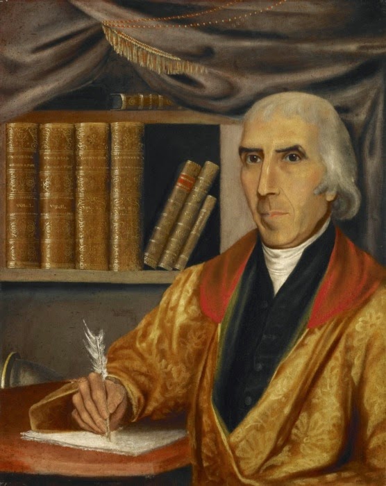 Samuel Morse (1791-1872) | American inventor and painter | Tutt'Art ...