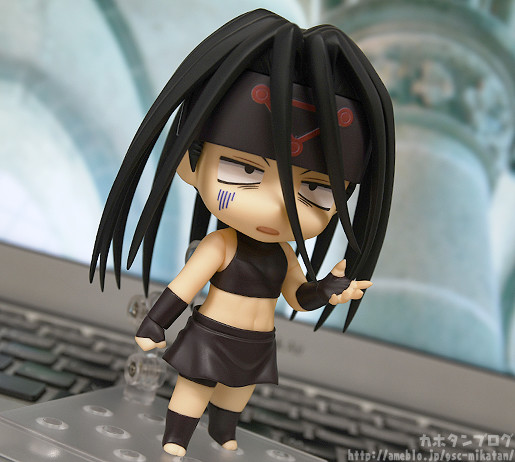 Preview de la Nendoroid de Envy de Fullmetal Alchemist por Good Smile ...