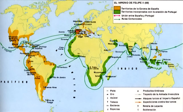 Imperialismo (1 de 5): As justificativas para a ação imperialista ...