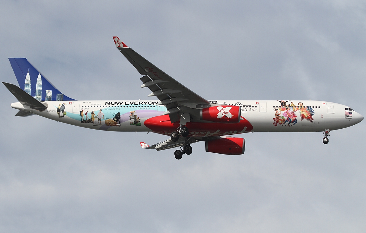 KINABALU: AIR ASIA SAFE TO FLY?