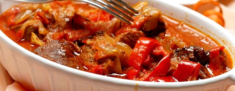 Recepti Sneza: djuvec