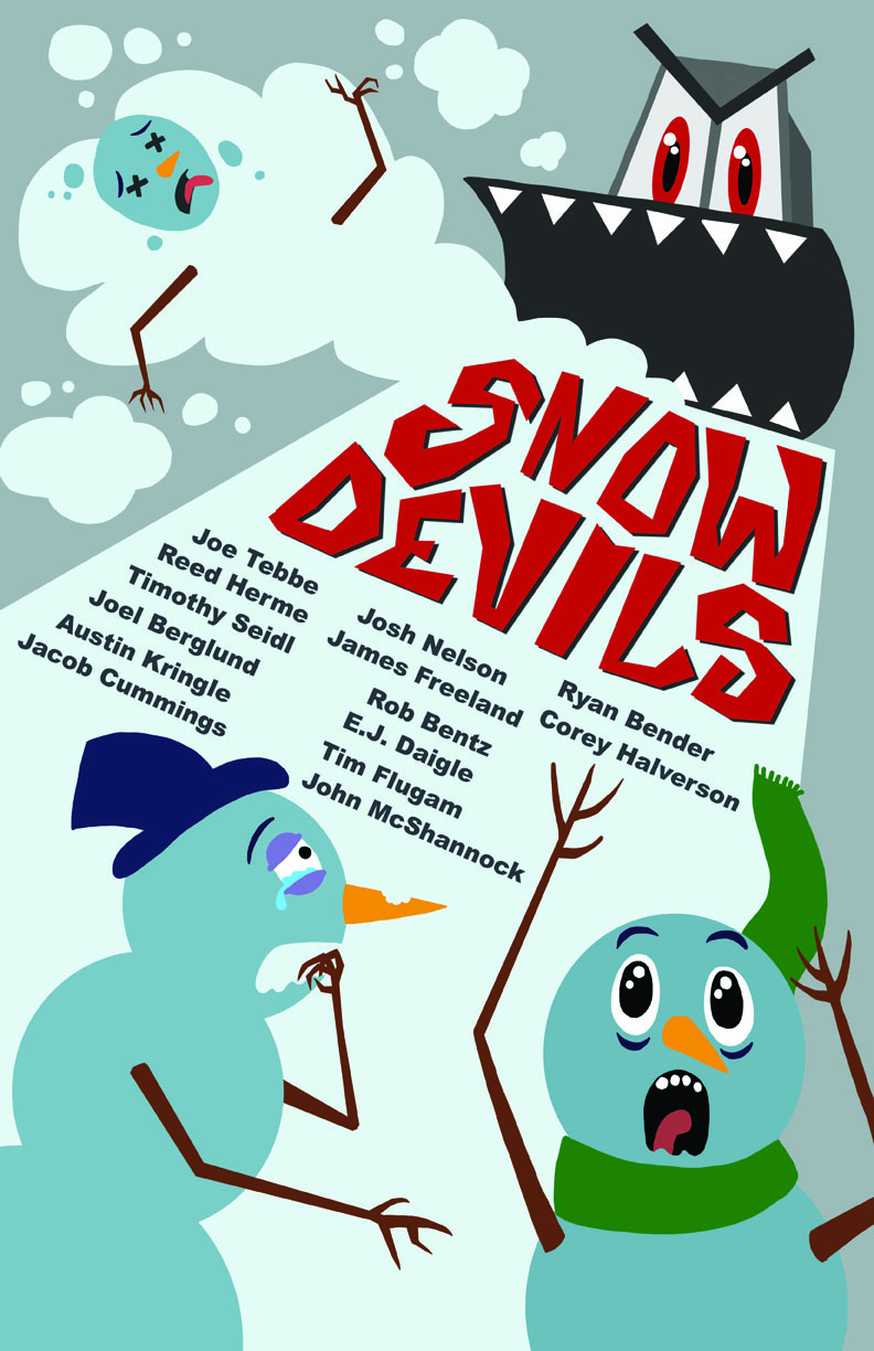 HA! HA!: Snow Devils