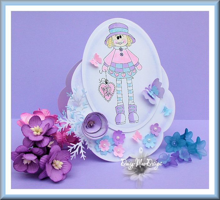 Beccy's Place: Rag Dolls