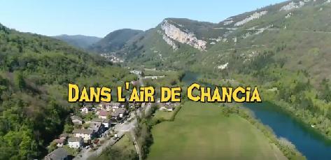 Delta Club du Haut Jura: Chancia, vidéo depuis un drône