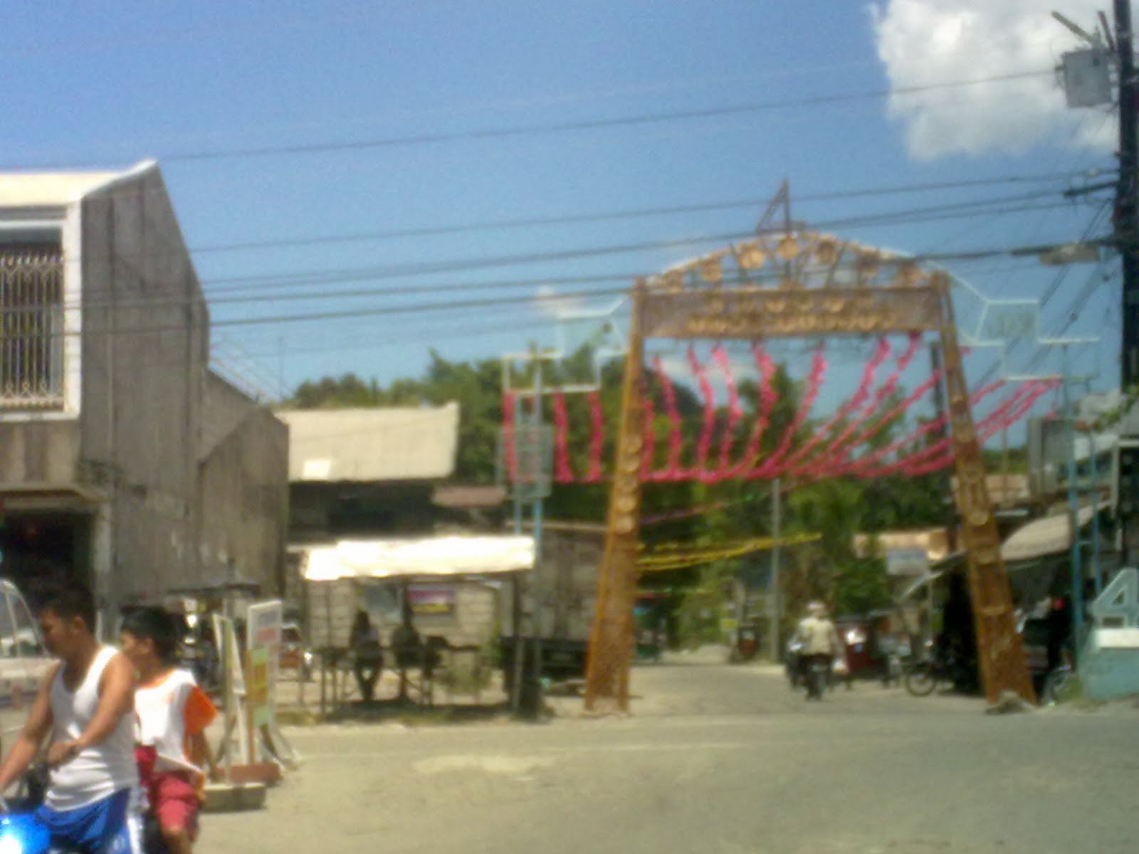 Cuyapo: Happy Fiesta!