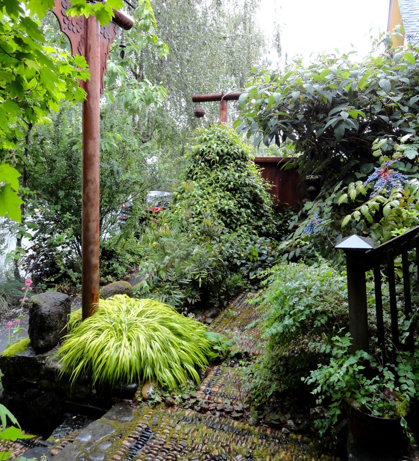 danger garden: The Garden of Jeffrey Bale