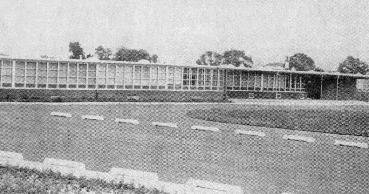 Gillette On Hillsborough: Triangle School