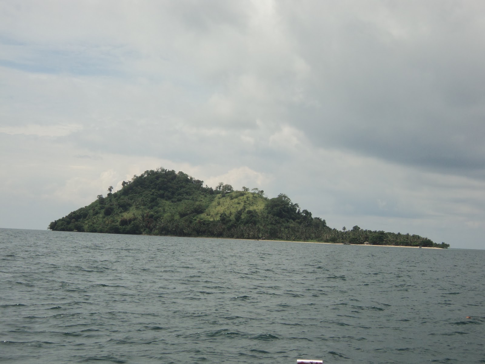 BeachBuddy: The Biodiversity-Rich and Scenic Buluan Island of Ipil