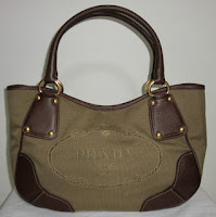 Welcome to bagz online: Prada ( while stock last )