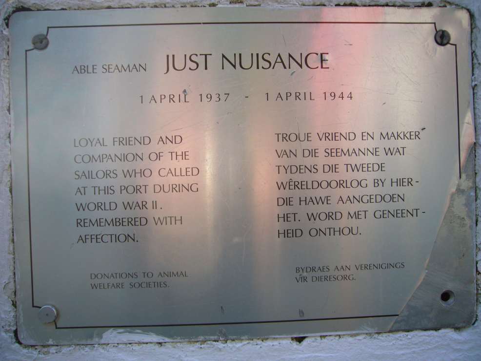 Bards and Tales: Able Seaman Just Nuisance