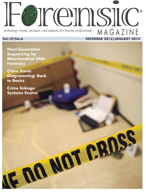 The Spec Ops Blog: The Jan 2014 issue of "Forensic Magazine" is online