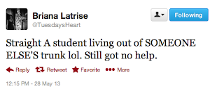 Mary's man Kendu's daughter is pregnant and homeless | Lipstick Alley