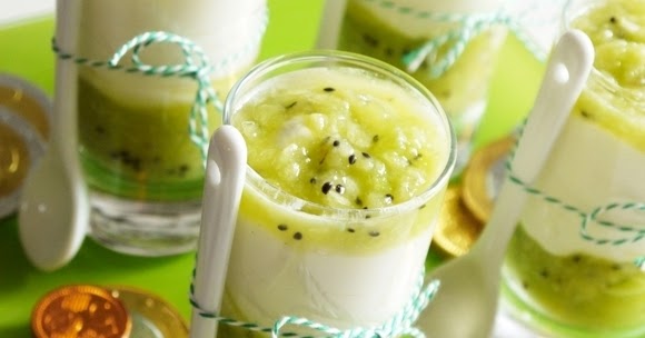 St Patrick's Day | GREEN Party Food & Cocktail Recipes - Party Ideas ...