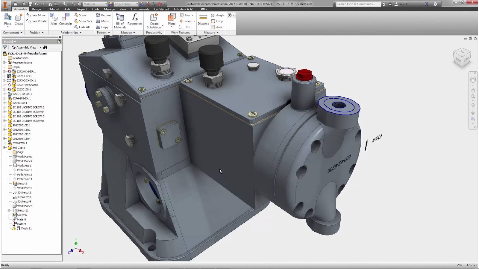 Autodesk Inventor Pro 2017 64 Bit ISO Free Download [Updated 2022]- Get ...