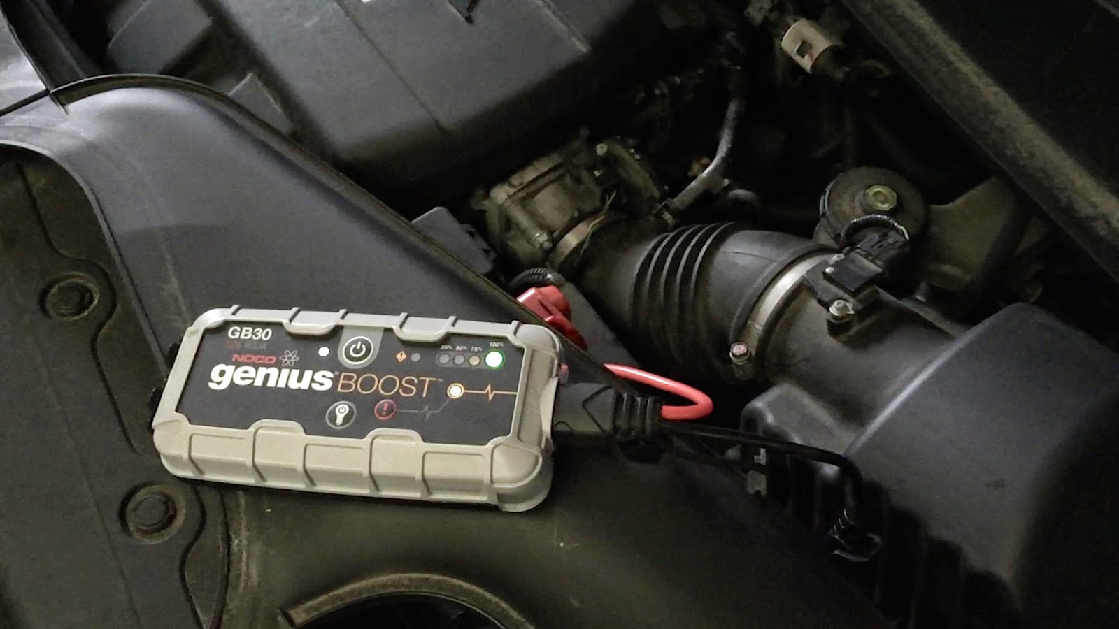 Jump Start Your Sailing - Genius Boost GB30 Lithium Review