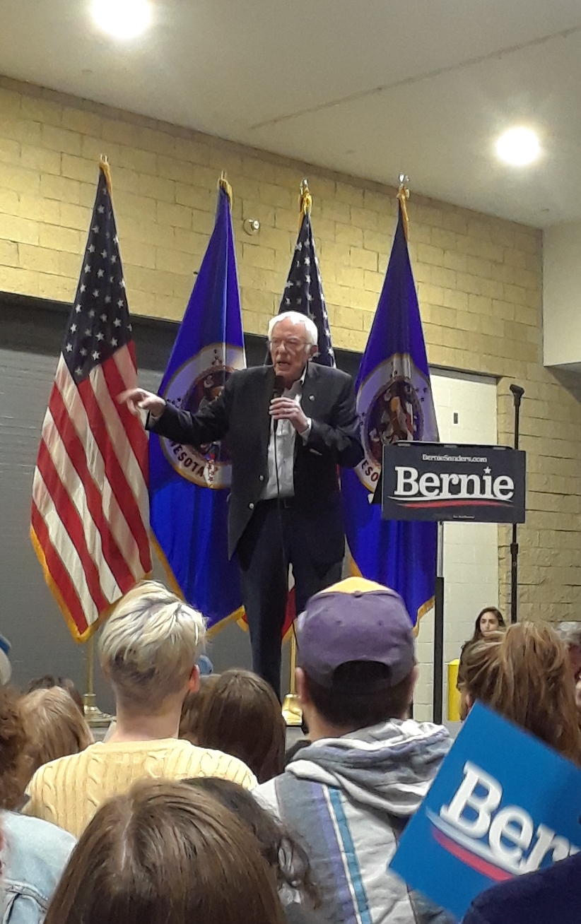 The Wild Reed: Bernie Sanders’ “Revolution” is Ultimately One of Values ...