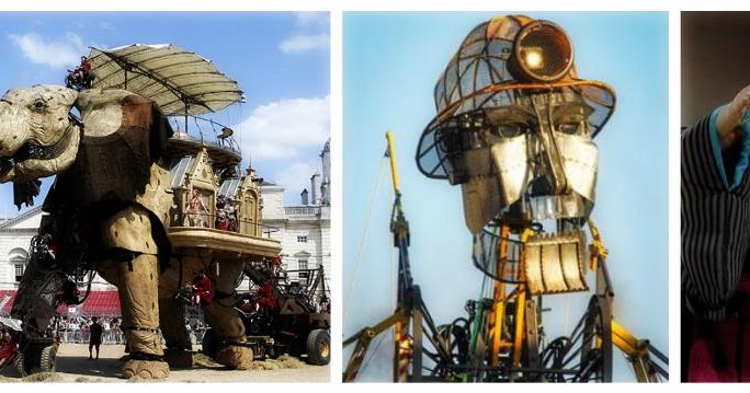 JoJoFun Kids Party Entertainers in London: Amazing Puppets From Around ...