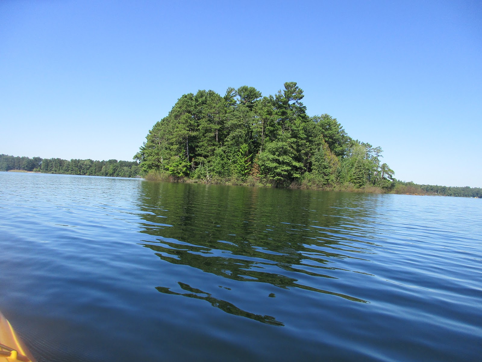 Dave's Yak Tales: Little Spider Lake, Day 5