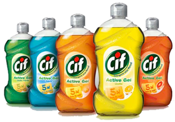 Mundo Das Marcas: CIF