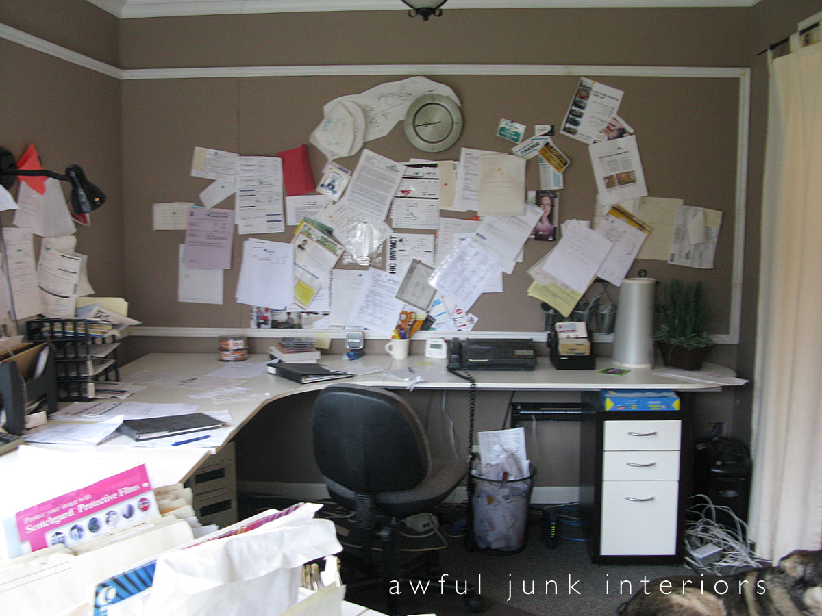 From ugly office to photo studio, phase 2 - and a celebration - Funky ...