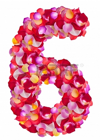 SGBlogosfera. María José Argüeso: NÚMEROS DE PÉTALOS DE ROSA