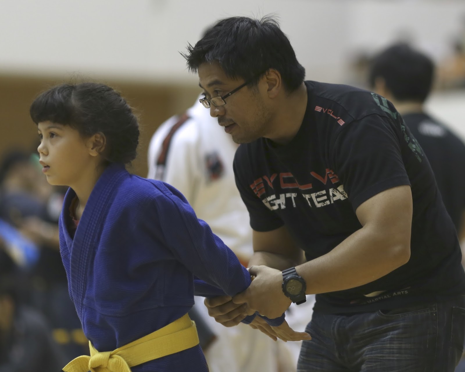 Evolve MMA : The Evolve Spirit