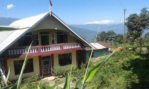 Sitong Near Kurseong | North Bengal