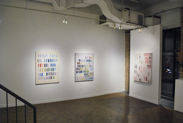 KWT contemporary: Alex D'Arcy: "Nocturnes"