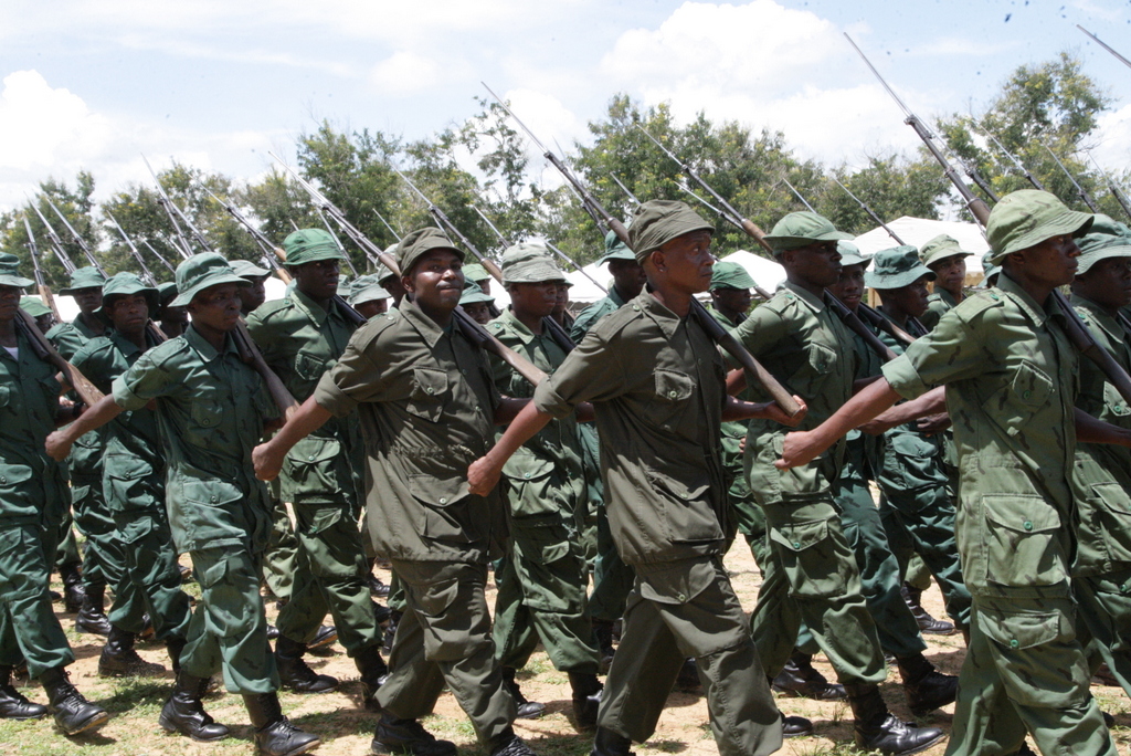 KARIBU MKOA WA TANGA,TANZANIA: MAFUNZO YA MGAMBO JKT YAMEFUNGWA RASMI LEO