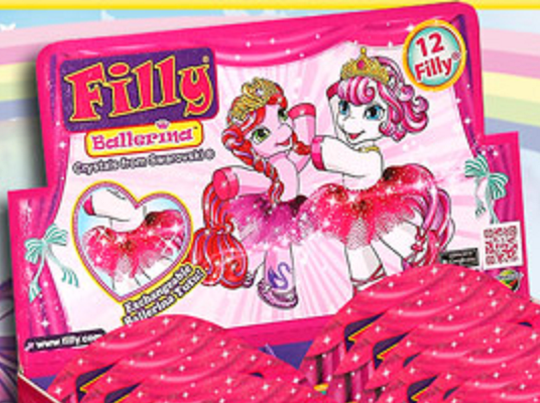 Funtasia Daily - Filly Funtasia: New Filly Toy Line Spotted: Filly ...