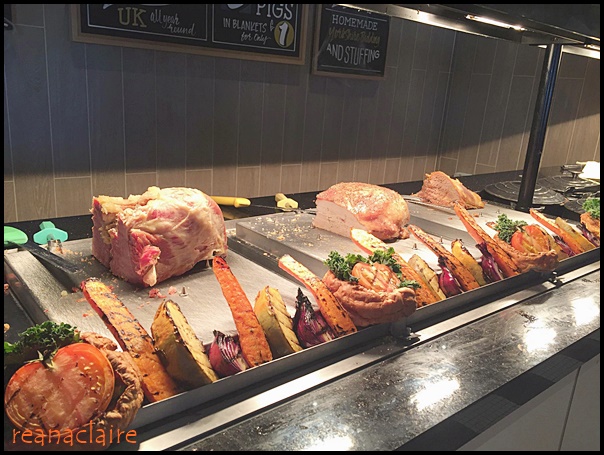 Lunch At Harbour Spring, Peterhead