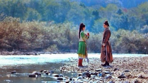 Việt kiếm hiệp: Hình ảnh tuyệt xinh của Quách Tương trong Thần Điêu Đại ...