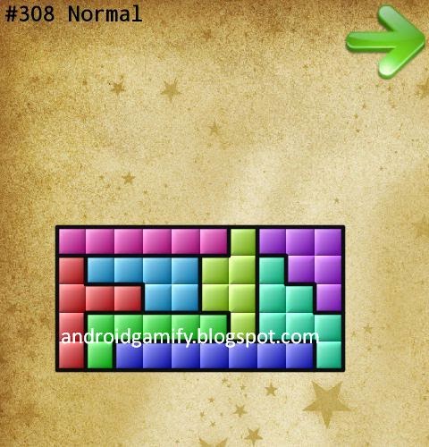 Android Gamify: Ultimate Block Puzzle Solutions - Normal 301-310