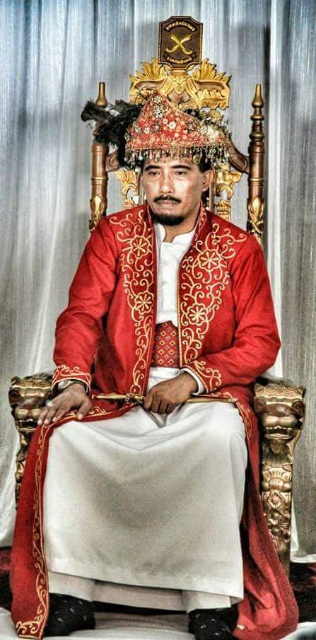 Pidato Tanpa Teks Sultan Tidore Menyatakan Otsus Moloku Kieraha ~ Ngofa ...