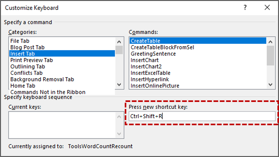 Panduan Lengkap Mengenai Shortcut Keyboard di Word 2019 - TeachMeSoft