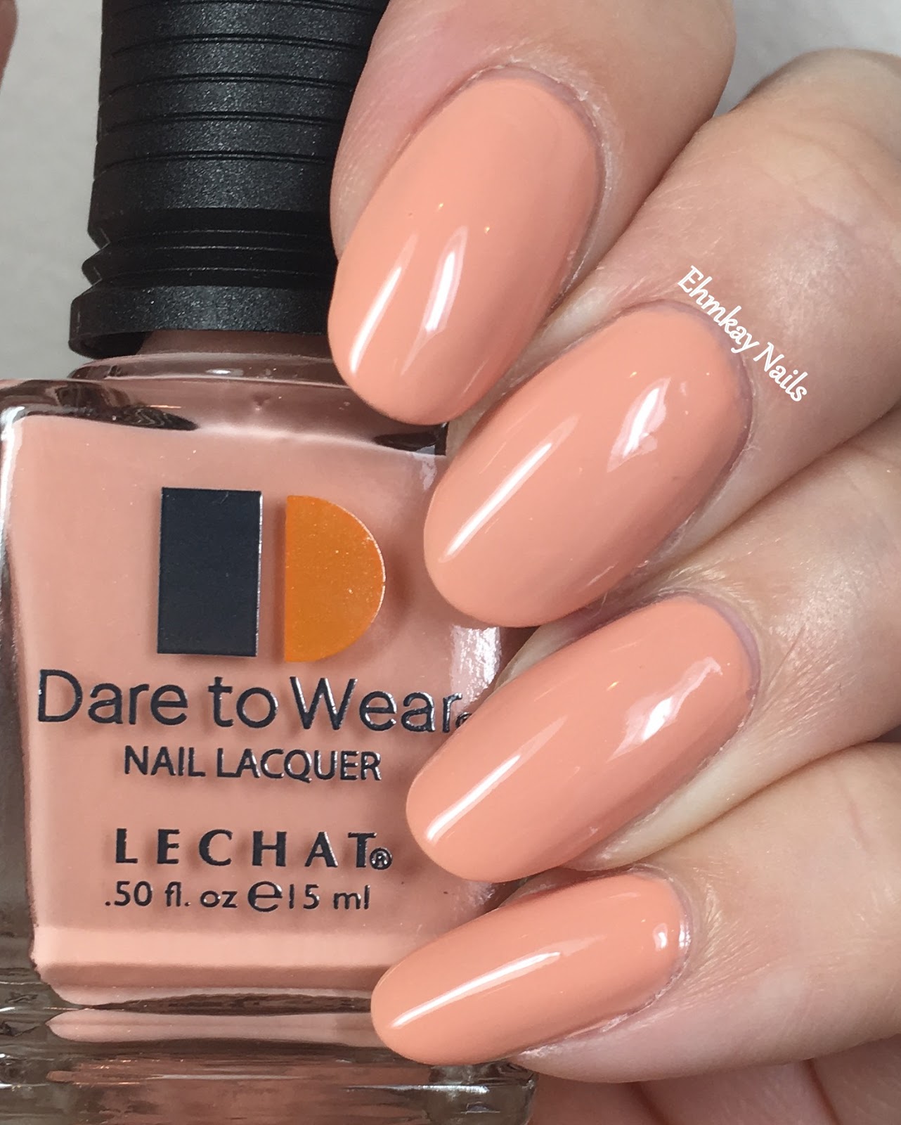 ehmkay nails: Lechat Dare to Wear Exposed Collection, Swatches and Nail Art