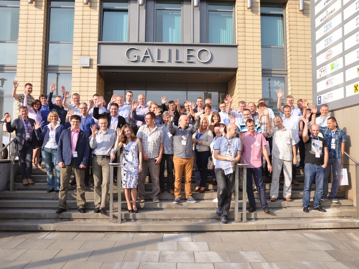 Polska Grupa Użytkowników DB2: IV Konferencja PDUG Kraków