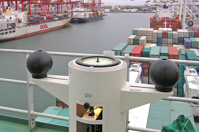 My Compass Ships: Compass Adjuster training - 2