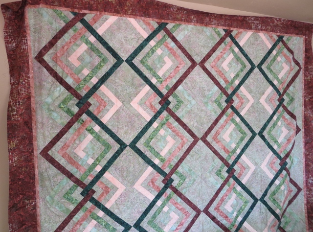 EileenGidman: Watercolour & Textile Artist: Rat Race Quilts