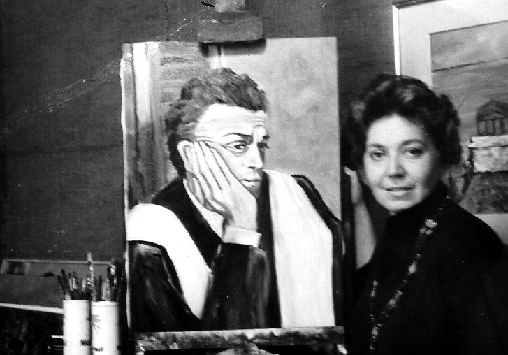 .Westerns...All'Italiana!: Remembering Maria Rosa Valenza
